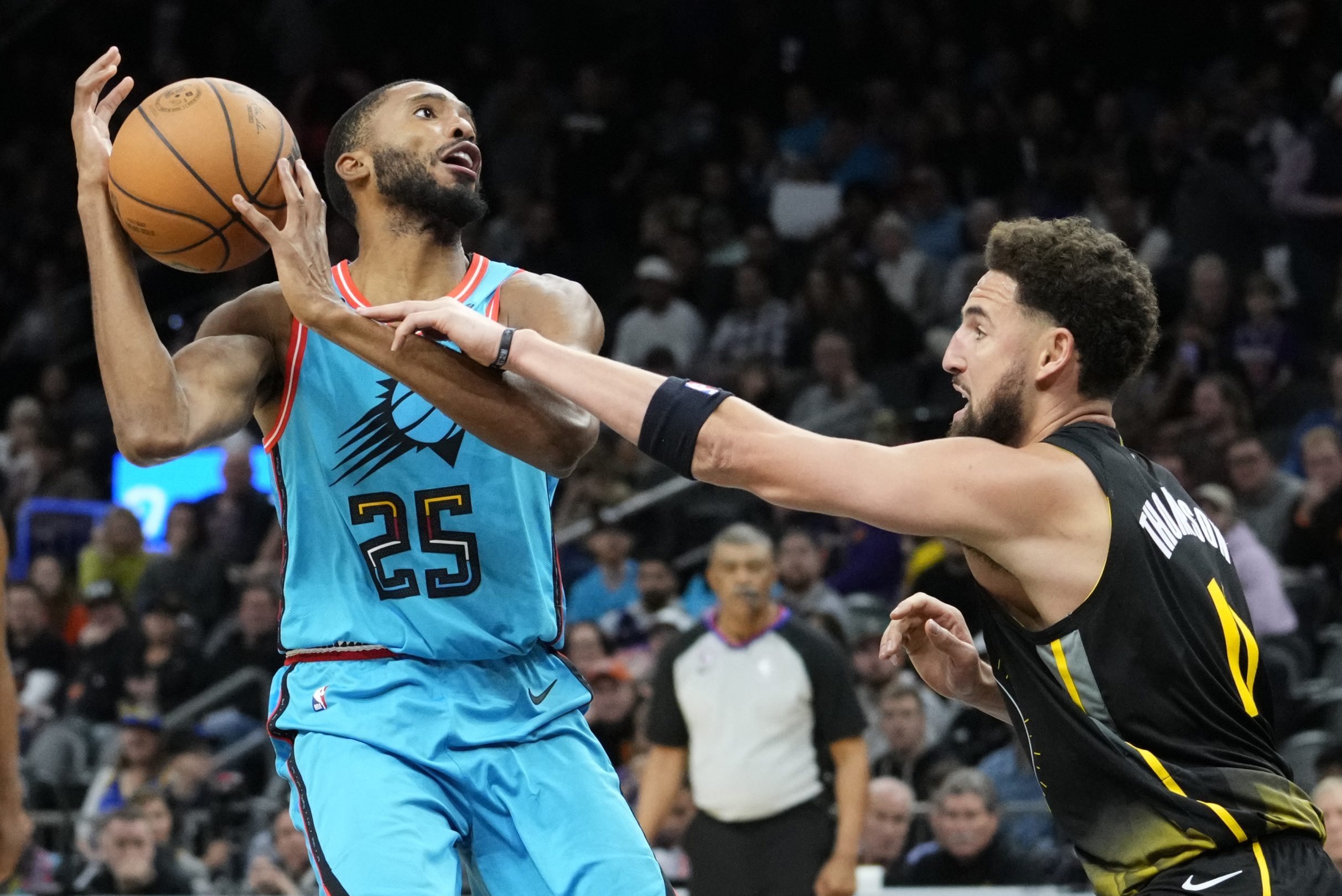 01/11 NBA賽事分析推薦：鳳凰城太陽 – 金州勇士 - AT99娛樂城